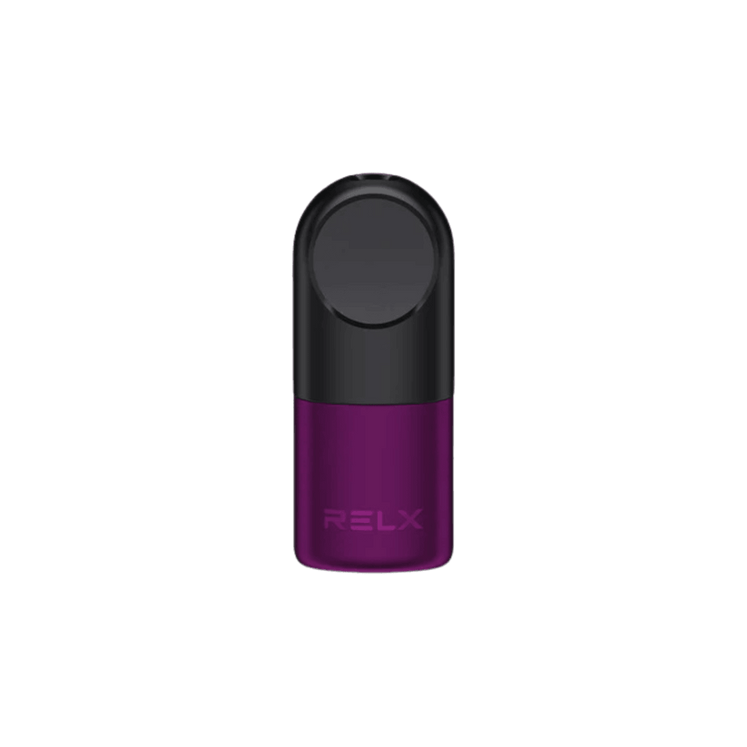 Buy RELX Pod Purple Gems - Buy RELX Pods Philippines – PouchKing